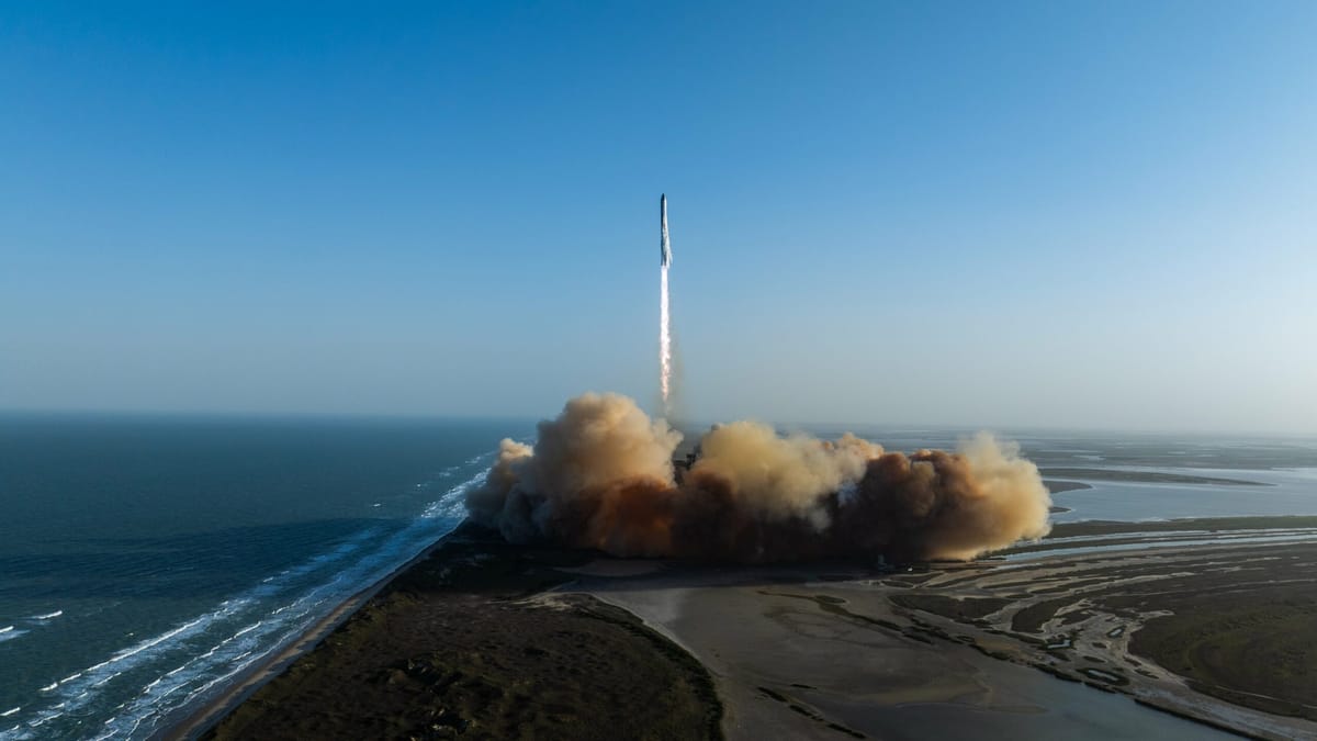 El cohete Starship de SpaceX explota durante su octava prueba | Diario ...